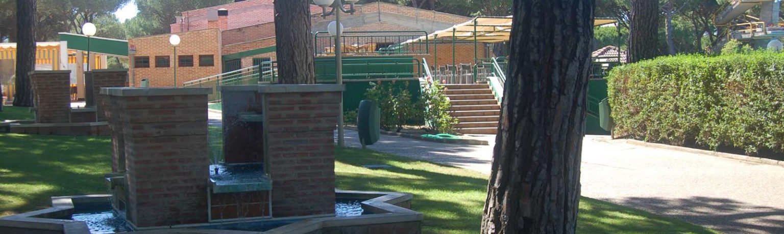 Nuestros servicios – Urbanización El Montico