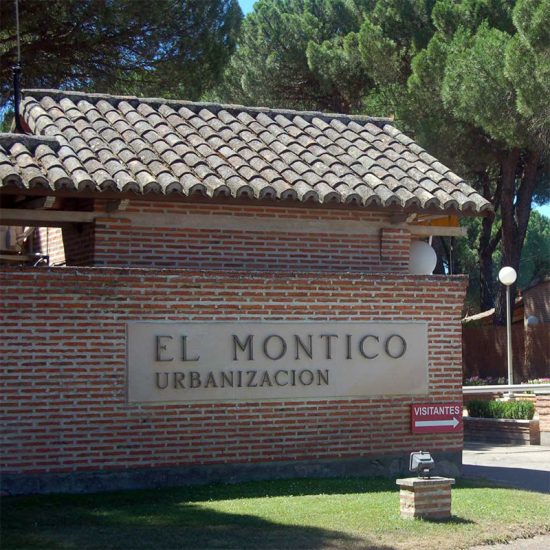 Urbanización El Montico